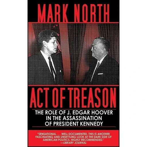خرید و قیمت کتاب زبان اصلی Act of Treason اثر Mark North | ترب