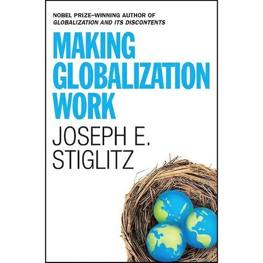 خرید و قیمت کتاب زبان اصلی Making Globalization Work اثر Joseph E ...