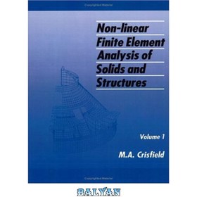 خرید و قیمت دانلود کتاب Non-Linear Finite Element Analysis of Solids and Structures | ترب