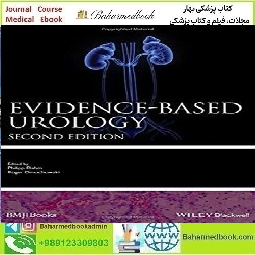 خرید و قیمت Evidence based Urology TRUE PDF price 1€ | ترب