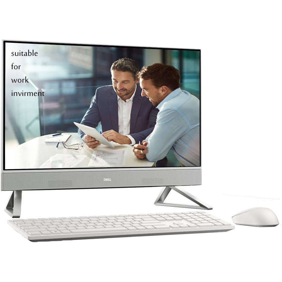 خرید و قیمت کامپیوتر همه کاره 24 اینچ دل مدل Inspiron 5420 خرید و قیمت کامپیوتر همه کاره 24 اینچ دل مدل Inspiron 5420