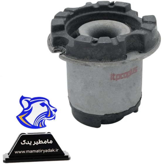 خرید و قیمت بوش مندل جلویی 206 TU3 ثابت سمت جلو 4 چاک 1901104003 (کارتن20عددی) تیپیکو /TPCO | ترب