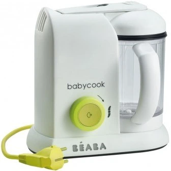خرید و قیمت غذاساز کودک ب آ با Beaba Babycook Solo Paprika | ترب