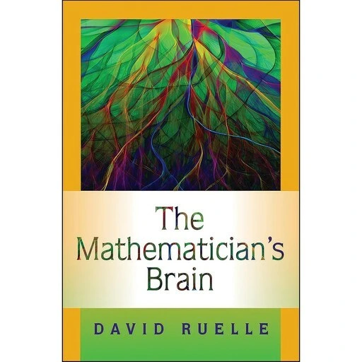 خرید و قیمت کتاب زبان اصلی The Mathematicians Brain اثر David Ruelle | ترب