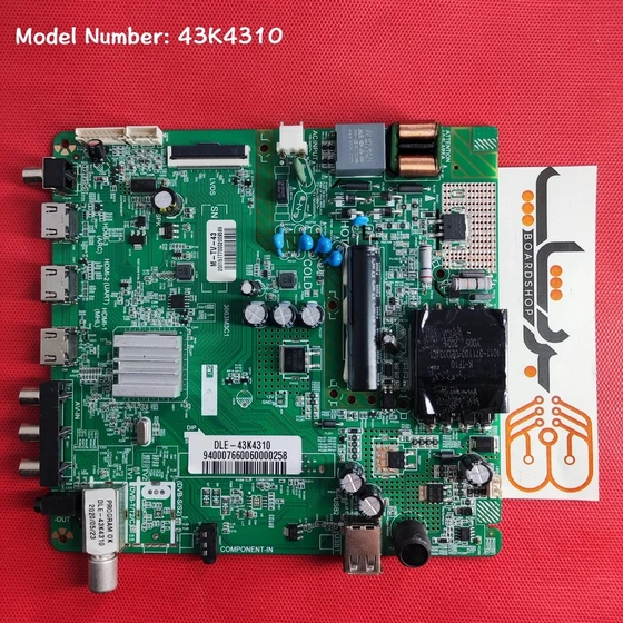 خرید و قیمت مین برد دوو 43K4310 | ترب