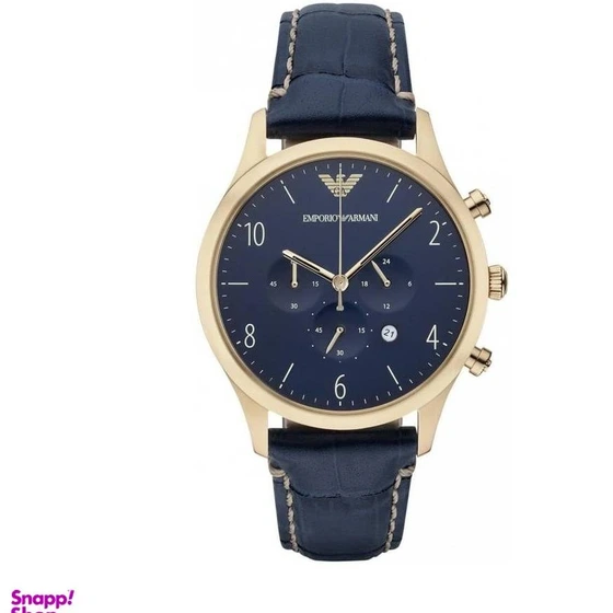 خرید و قیمت ساعت عقربه ای مردانه امپریو آرمانی مدل AR1862 | ترب