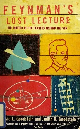 خرید و قیمت دانلود کتاب Feynman's lost lecture 1997 | ترب
