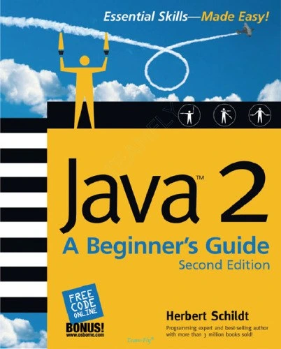 خرید و قیمت دانلود کتاب Java? 2: A Beginner?s Guide 2nd | ترب