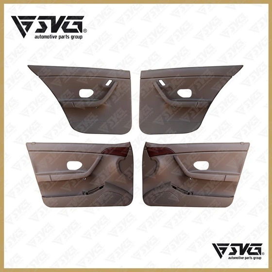 خرید و قیمت مجموعه تودری سمند طرح پژواک ( بژ تیره ) SVG | ترب