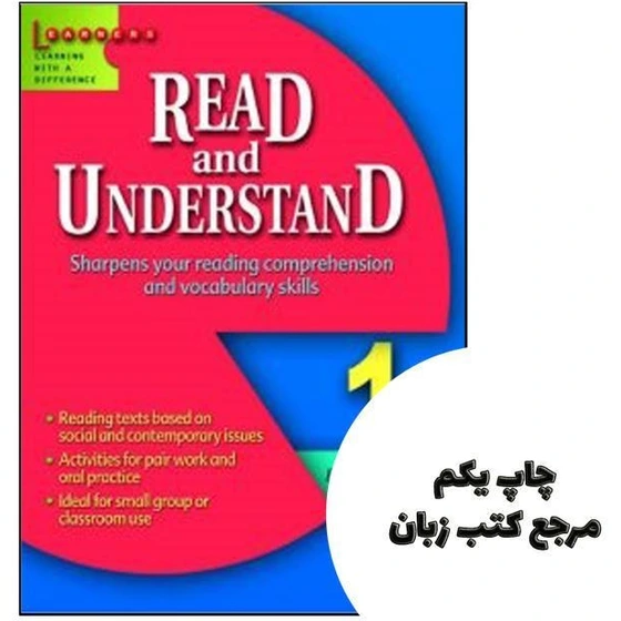خرید و قیمت Read and understand 1 نویسنده Betty Kirikptrick, Rebecca ...
