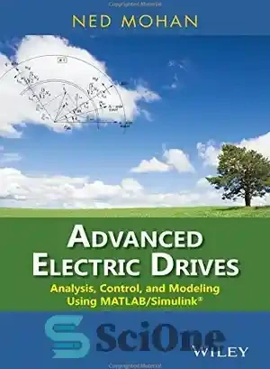 خرید و قیمت دانلود کتاب Advanced Electric Drives: Analysis, Control ...