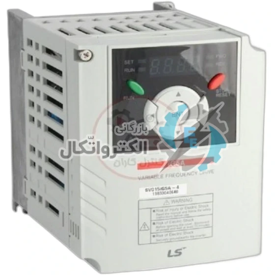 خرید و قیمت اینورتر LS IG5 ورودی تک فاز 1.5Kw مدل SV015IG5A-2 | ترب