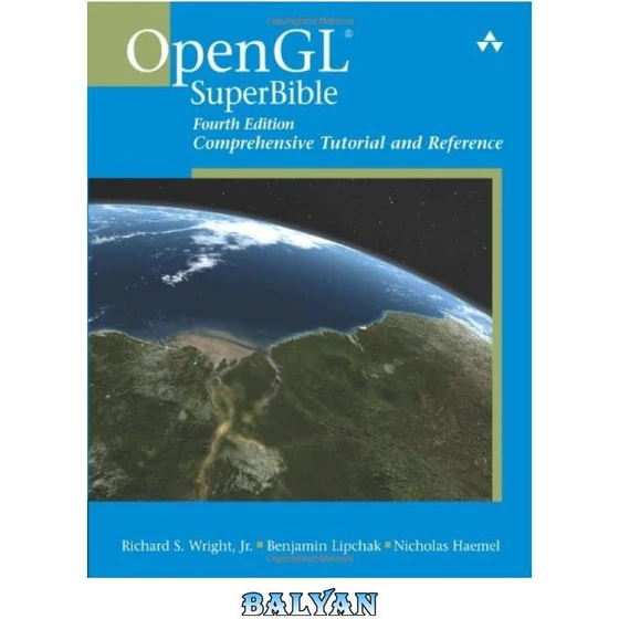 خرید و قیمت دانلود کتاب OpenGL(R) SuperBible: Comprehensive Tutorial and Reference (4th Edition ...