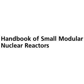 خرید و قیمت کتاب Handbook of Small Modular Nuclear Reactors (نسخه کامل ...