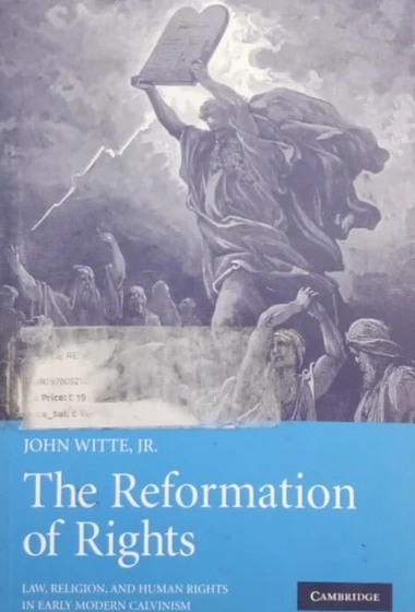 خرید و قیمت The Reformation of Rights | John Witte Jr | ترب