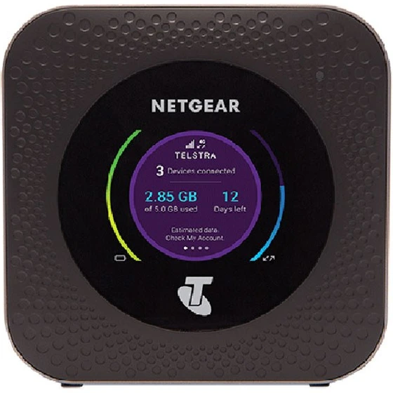 خرید و قیمت Stock Netgear Nighthawk M1 MR1100 4GX Gigabit LTE Mobile ...