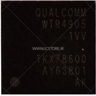 خرید و قیمت آی سیRF آنتن WTR4905-1VV | ترب