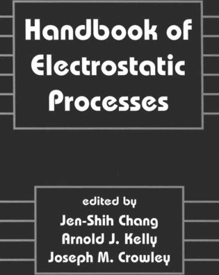 خرید و قیمت دانلود کتاب Handbook of Electrostatic Processes ویرایش 1 | ترب