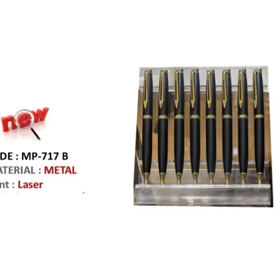 خرید و قیمت خودکار فلزی تبلیغاتی MP_717 B | ترب