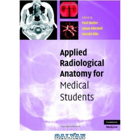 خرید و قیمت دانلود کتاب Applied Radiological Anatomy for Medical ...