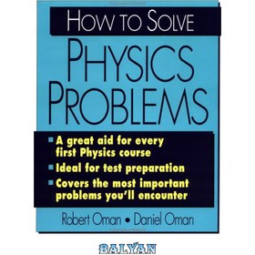 خرید و قیمت دانلود کتاب How to solve physics problems | ترب