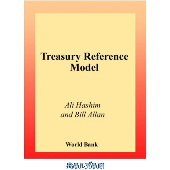 خرید و قیمت دانلود کتاب Treasury Reference Model (World Bank Technical ...