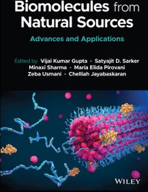 خرید و قیمت دانلود کتاب Biomolecules from Natural Sources: Advances and Applications 2022 | ترب