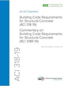 خرید و قیمت [PDF] دانلود کتاب ACI 318-19, Building Code Requirements ...