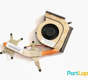 خرید و قیمت فن و هیت سینک لپ تاپ لنوو ThinkPad L510 | ترب