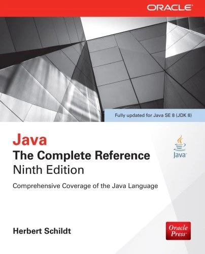 خرید و قیمت دانلود کتاب Java: The Complete Reference 9th ed | ترب