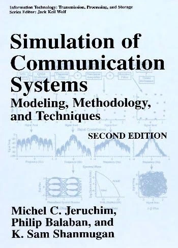 خرید و قیمت دانلود کتاب Simulation Of Communication Systems 2nd Ed | ترب