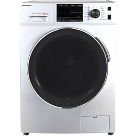 خرید و قیمت ماشین لباسشویی 9 کیلویی پاکشوما مدل TFB 96404 WT سفید | ترب