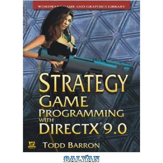 خرید و قیمت دانلود کتاب Strategy Game Programming With Directx 90 ترب