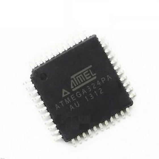 خرید و قیمت میکروکنترلرATMEGA324PA-AU | ترب