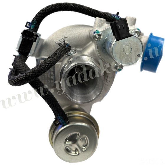 خرید و قیمت مجموعه توربو شارژ هایما 1800 S7 ایساکو | قیمت خرید توربو شارژ Haima S7 اصلی | ترب