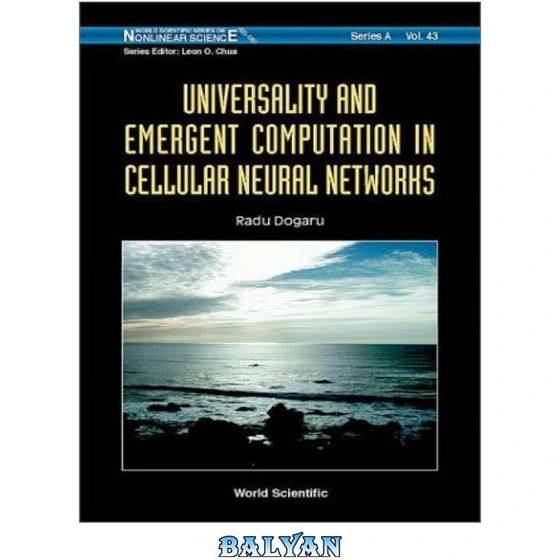 خرید و قیمت دانلود کتاب Universality and Emergent Computation in Cellular Neural Networks | ترب