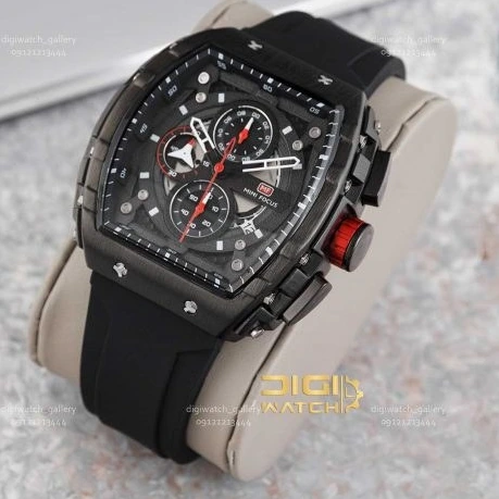 خرید و قیمت ساعت اورجینال مردانه مینی‌فوکوس MINI FOCUS MF0399G | ترب