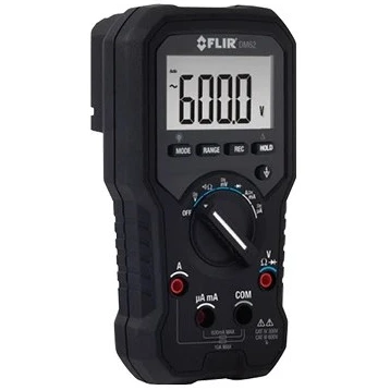 خرید و قیمت FLIR DM62 / DM66 Digital Multimeter | ترب