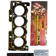 خرید و قیمت واشر سر سیلندر پژو 206 TU3 دو سوراخ TOSAN | ترب