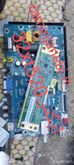 خرید و قیمت مین برد تلویزیون ایکسویژن 32xt520 | ترب