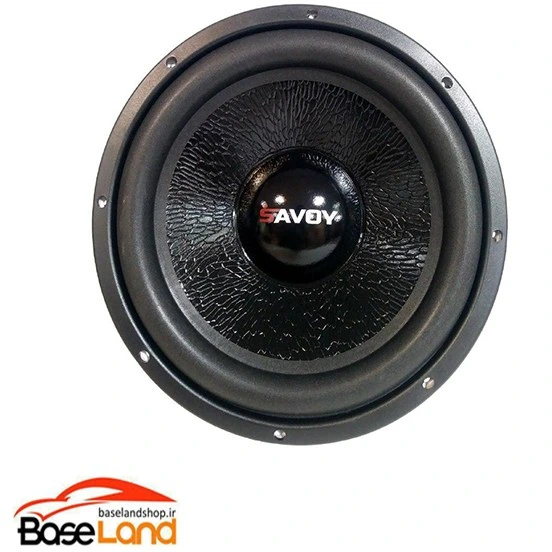 خرید و قیمت ساب ووفر 12 اینچ ساووی مدل SV-1214w | ترب