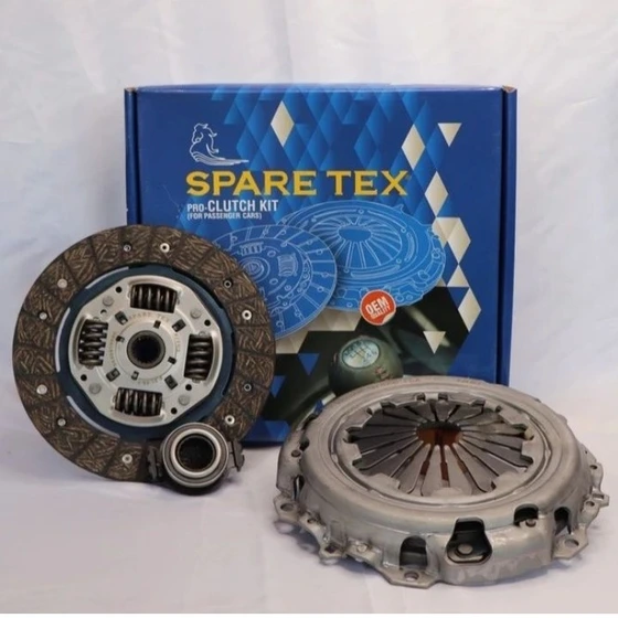 خرید و قیمت دیسک وصفحه کامل پژو 206 TU5(کیت کلاچ) | ترب