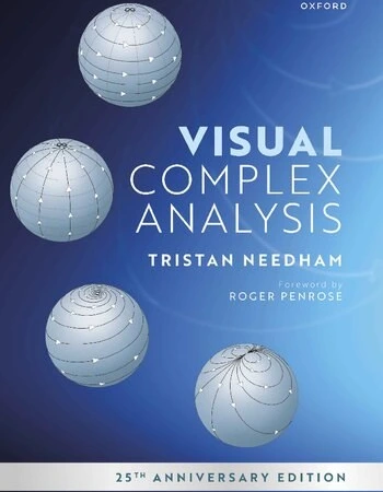 خرید و قیمت دانلود کتاب Visual Complex Analysis: 25th Anniversary Edition 25th Anniversary ...