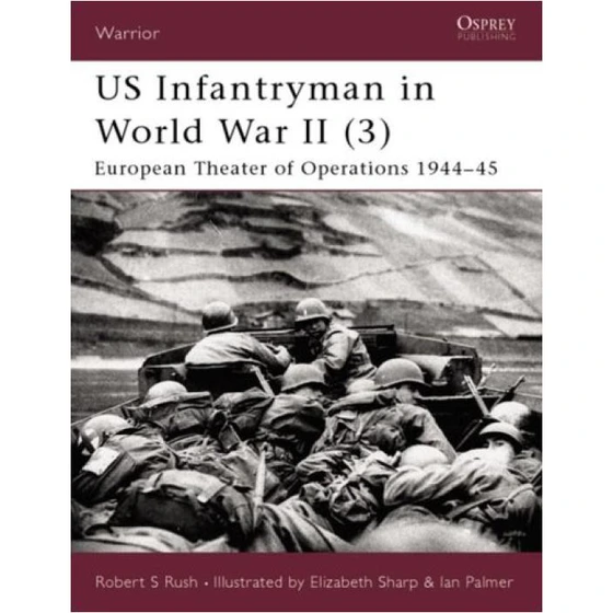 خرید و قیمت دانلود کتاب us infantry manin world war ii - 3 | ترب