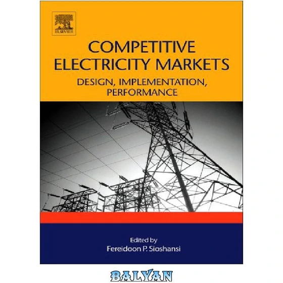 خرید و قیمت دانلود کتاب Competitive Electricity Markets: Design ...