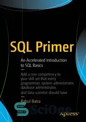 خرید و قیمت دانلود کتاب SQL Primer: An Accelerated Introduction to SQL ...