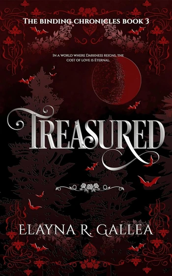خرید و قیمت Treasured (The Binding Chronicles Book 3) (متن کامل) | ترب