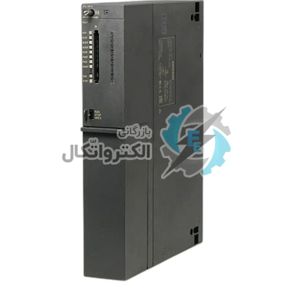 خرید و قیمت کارت پردازشگر CPU 417-4 S7 400 زیمنس ا SIMATIC PLC S7 400 ...