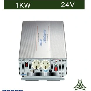 خرید و قیمت اینورتر 1000 وات، 24 ولت تمام سینوسی برند DARDA مدل DK2410 | ترب