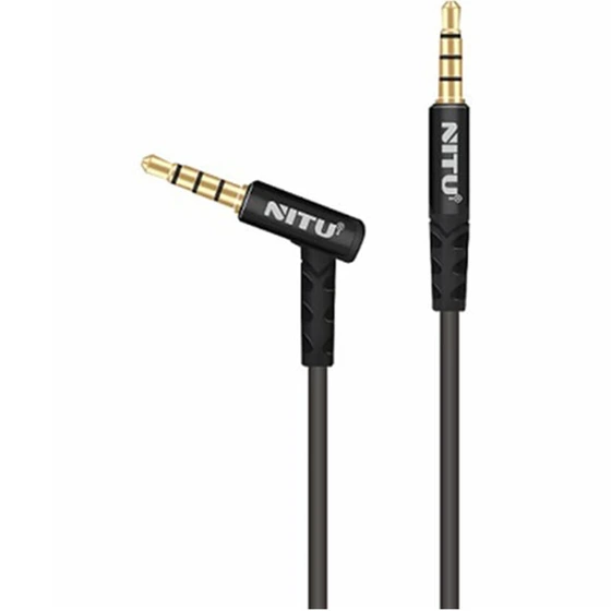 خرید و قیمت کابل Aux نیتو NITU NT-AUX003 طول 1 متر | ترب